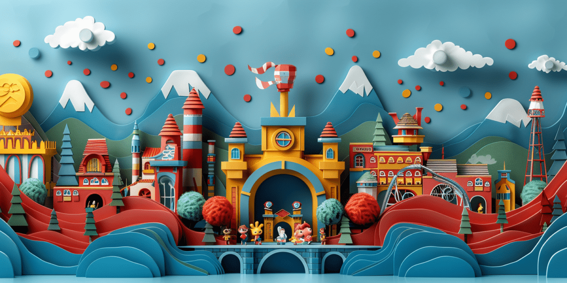 Warner Bros Park Madrid: Guía Completa de Atracciones y Consejos