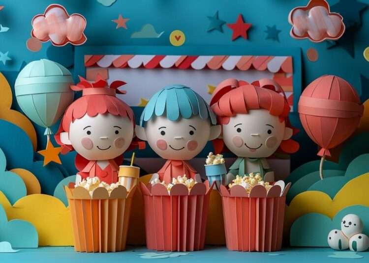 Cine para Niños en Madrid: El mejor Cine Infantil