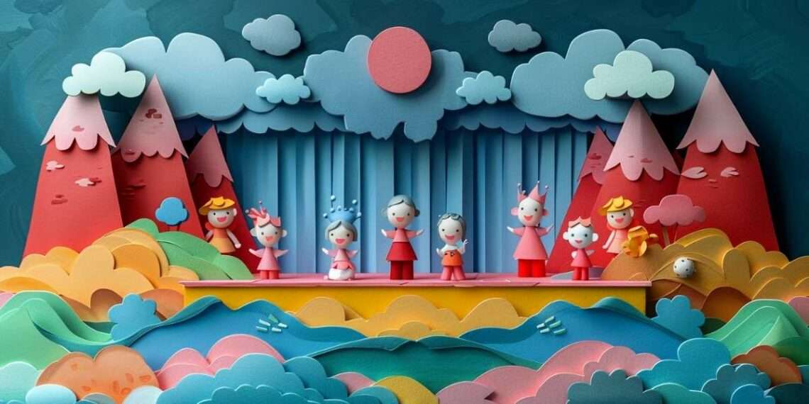 Teatro Luchana para niños: Programación